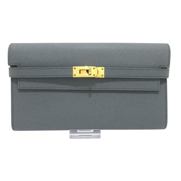 Hermes | Bags | Hermes Kelly Wallet | Poshmark